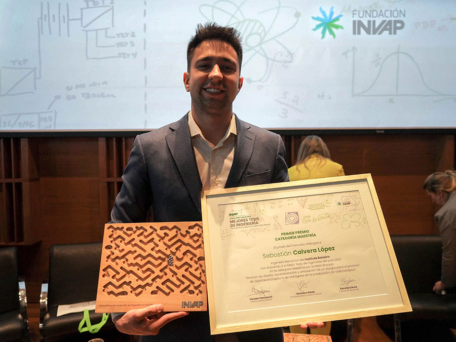 Concurso nacional a las mejores tesis de ingeniería - Resultados de la ...