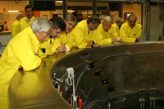 20-04-2007 - Official inauguration of the OPAL reactor in Sydney ...