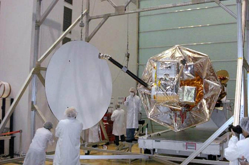 First tests over Argentine satellite in Brazil - INVAP - Investigación ...