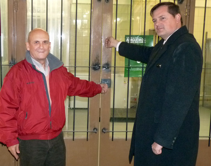 INVAP inaugurates its own bonded warehouse - INVAP - Investigación ...