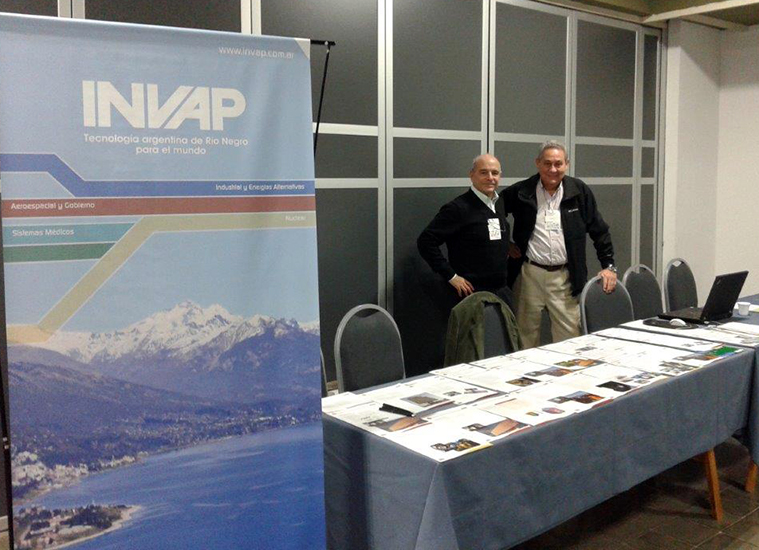 INVAP took part in the XI Workshop on Photonics and Optics | INVAP