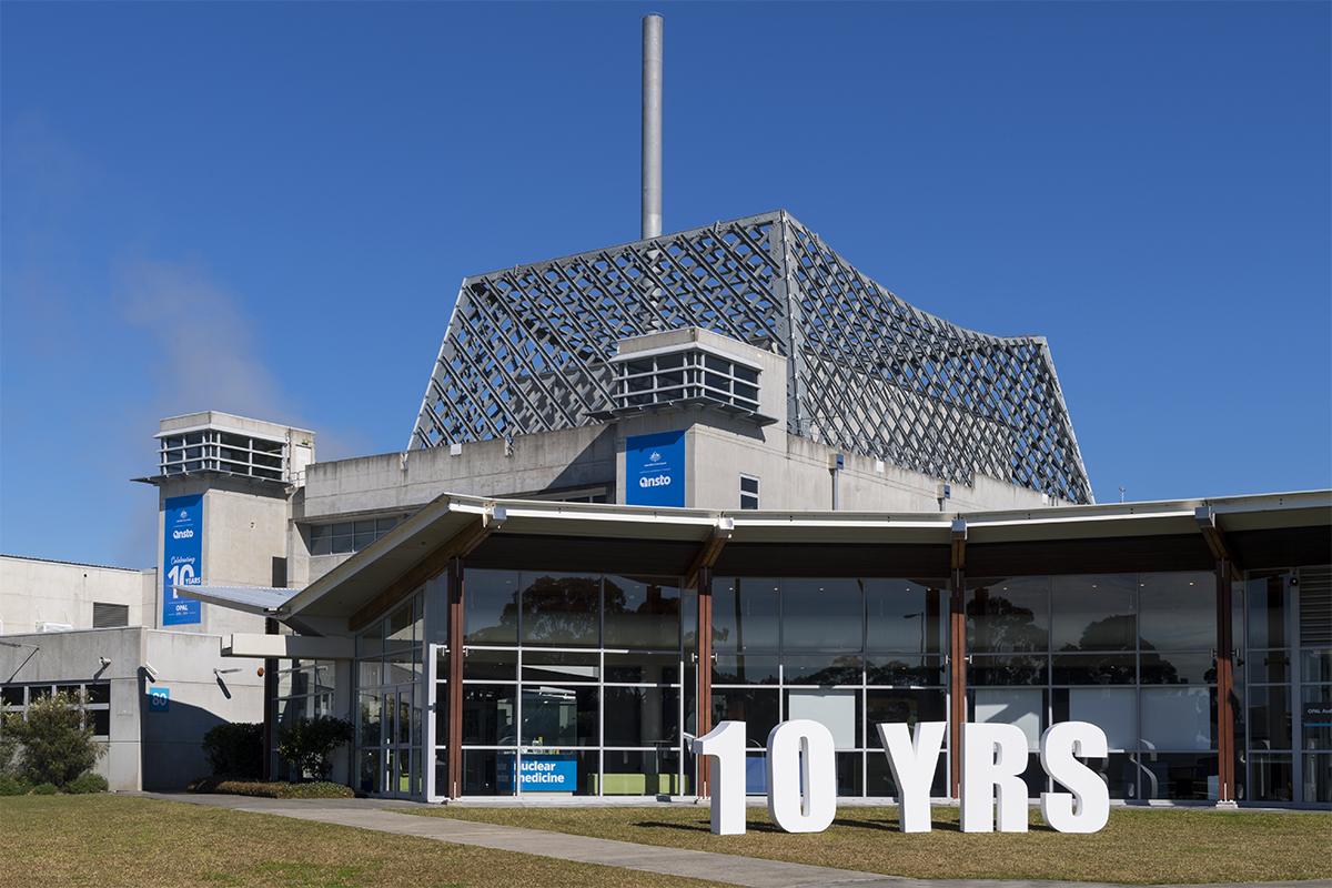 It has been 10 years since the OPAL reactor inauguration - INVAP ...