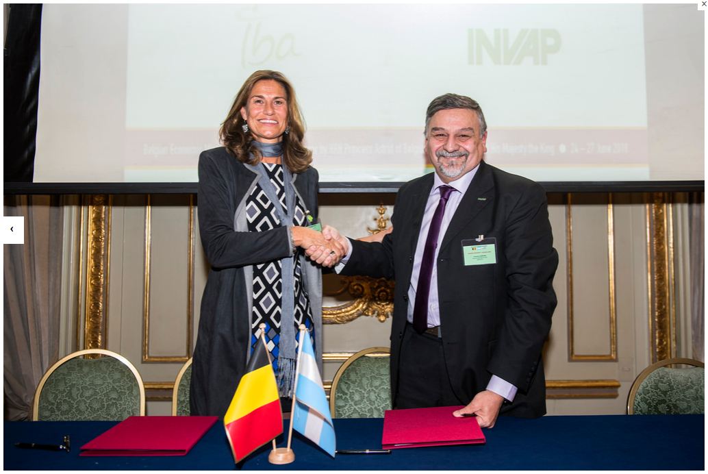 IBA and INVAP expand their collaboration for CNEA’s proton therapy ...