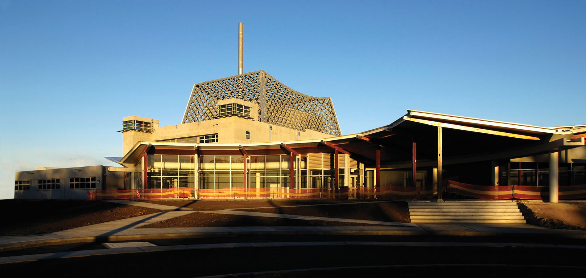 Reactor OPAL de Australia - INVAP - Investigación Aplicada : INVAP ...