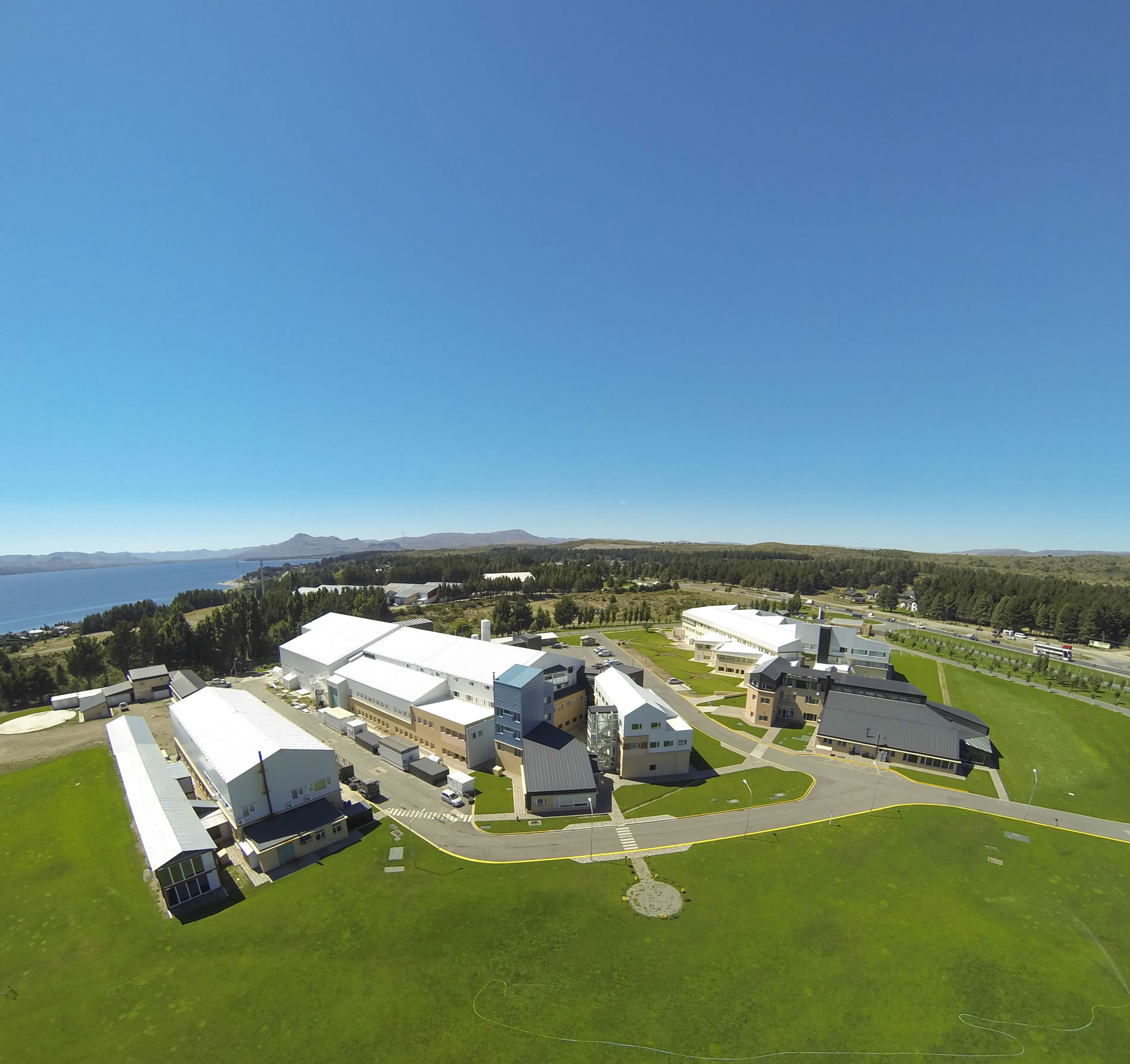 Presentación - INVAP - Investigación Aplicada : INVAP – Investigación ...