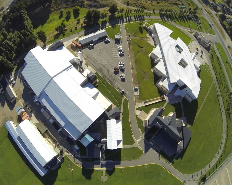 INVAP on the map - INVAP - Investigación Aplicada : INVAP ...