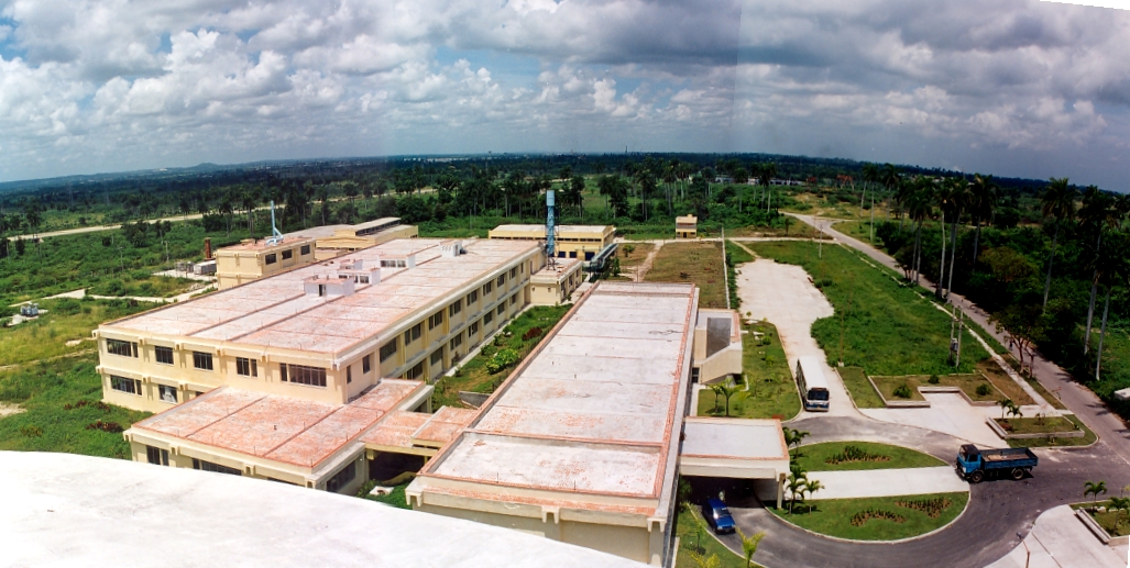 El Centro de Isótopos cubano cumple 25 años - INVAP - Investigación ...