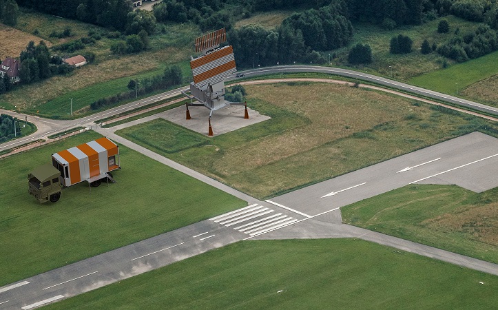 INVAP sign a radar export contract - INVAP - Investigación Aplicada ...