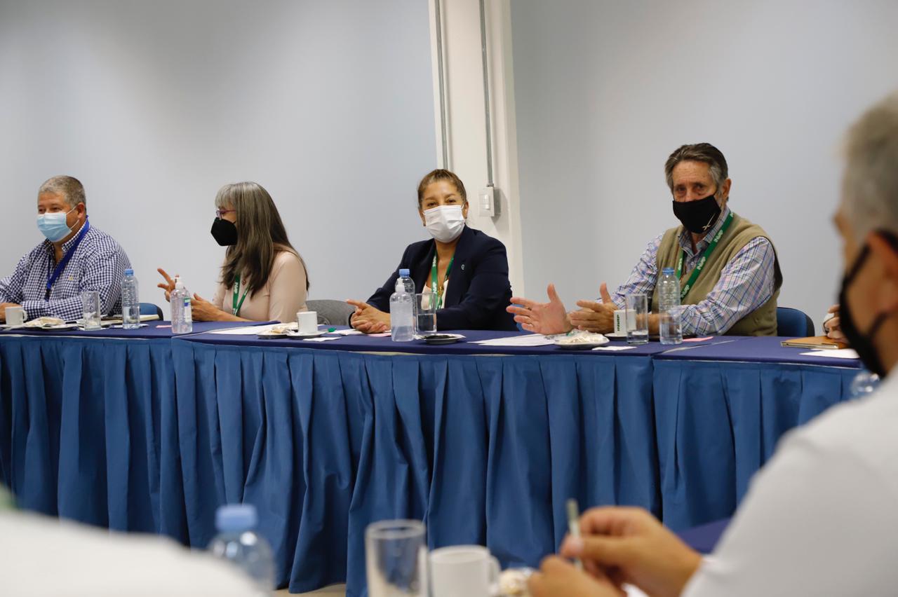 Se conformó un nuevo Directorio de INVAP - INVAP - Investigación ...