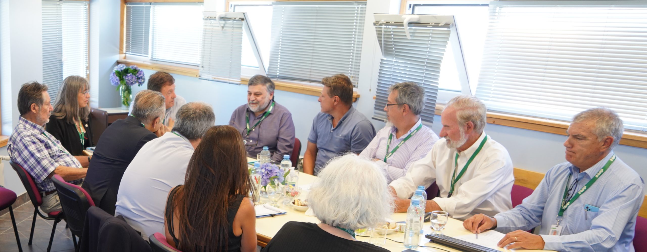 INVAP’s new Board of Directors was appointed - INVAP - Investigación ...