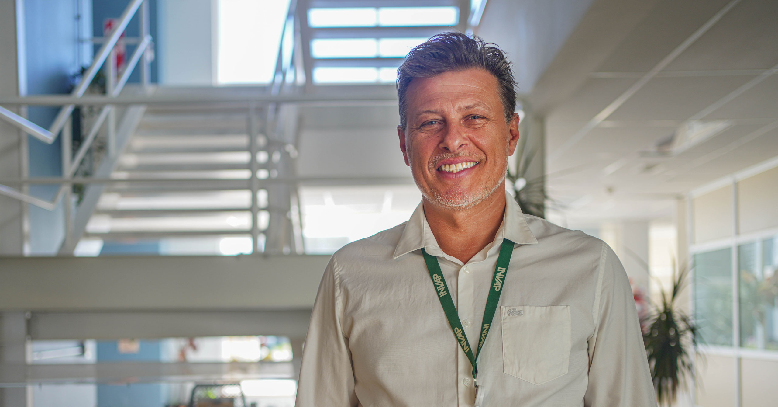 INVAP anunció cambios organizacionales - INVAP - Investigación Aplicada ...