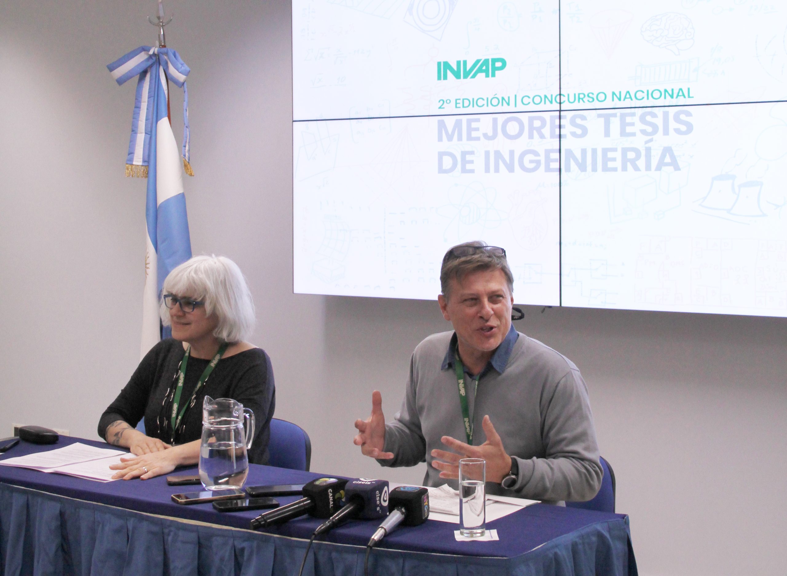 INVAP abre la convocatoria de la 2da. edición del concurso que premia ...