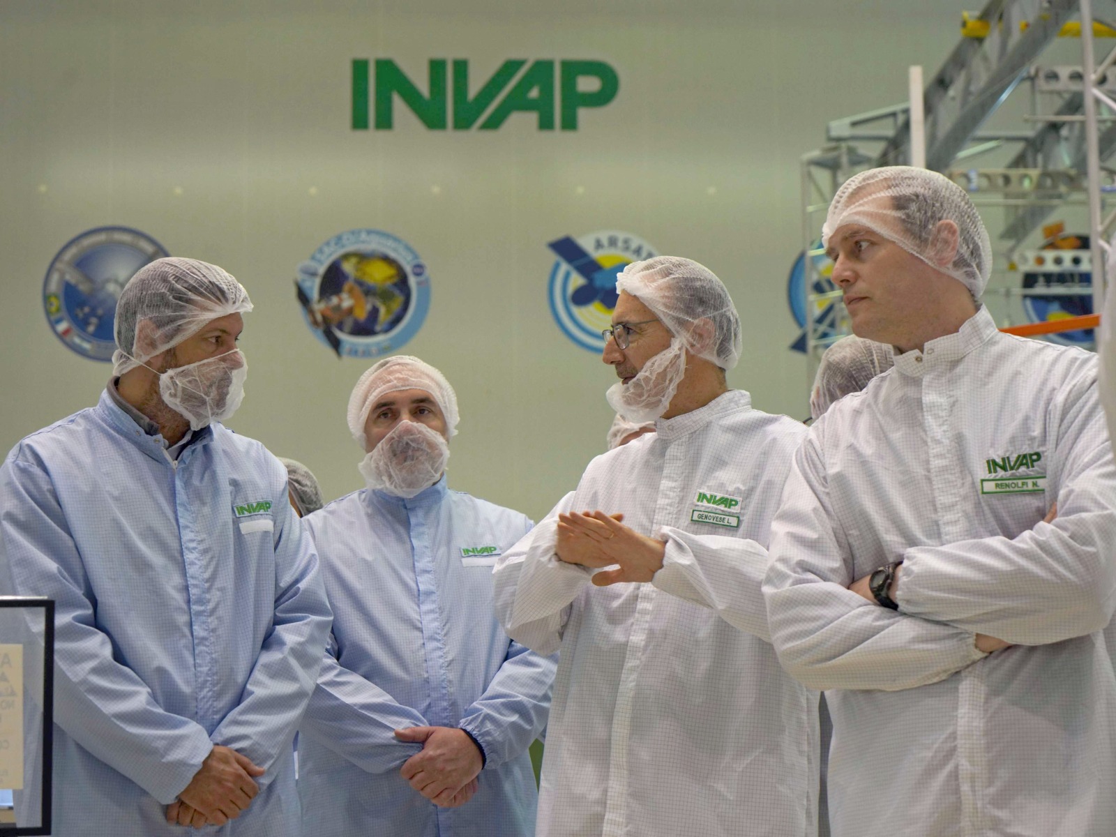 El Secretario de Innovación, Ciencia y Tecnología de Nación visitó ...