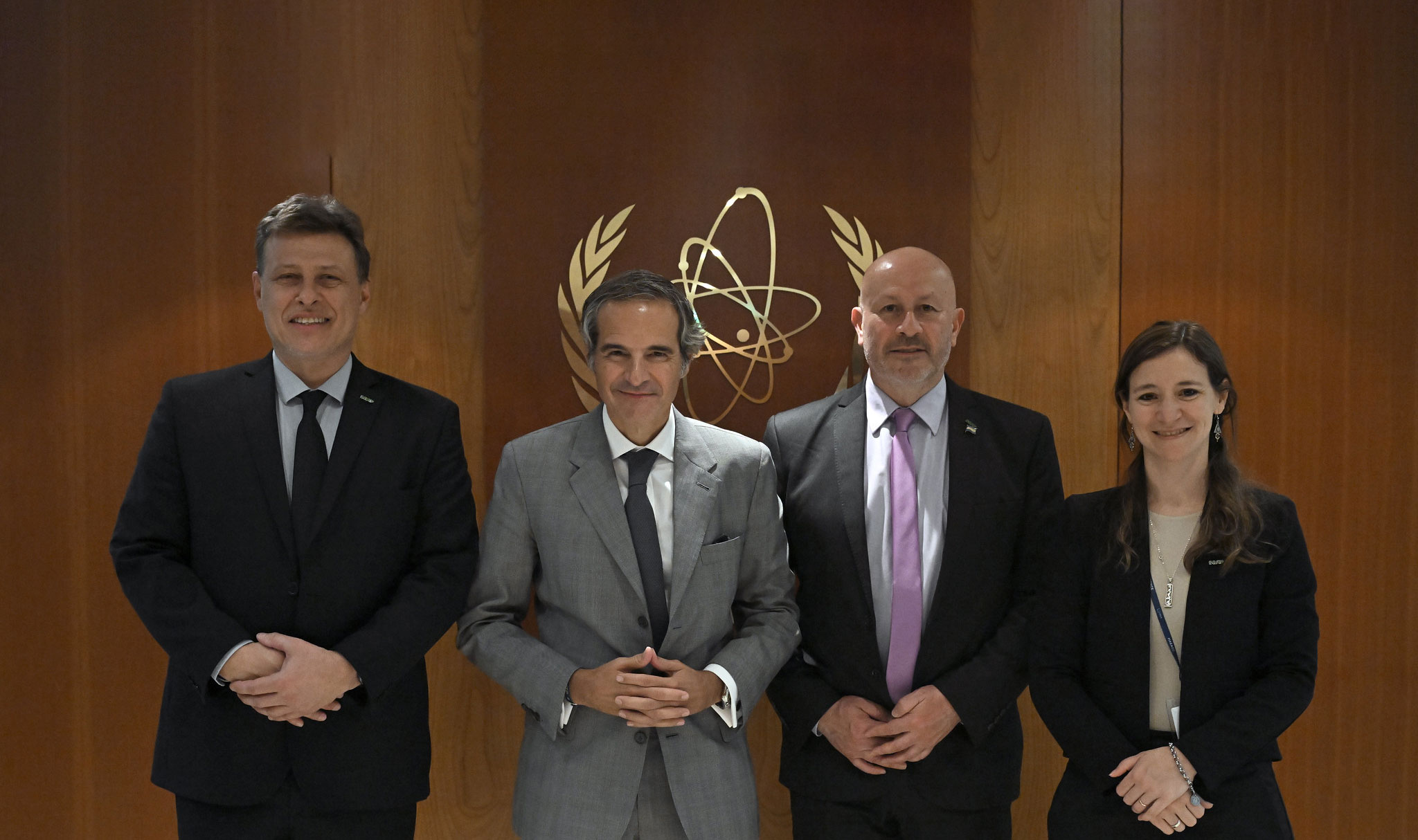 INVAP participa en la 68° Conferencia General de IAEA - INVAP ...